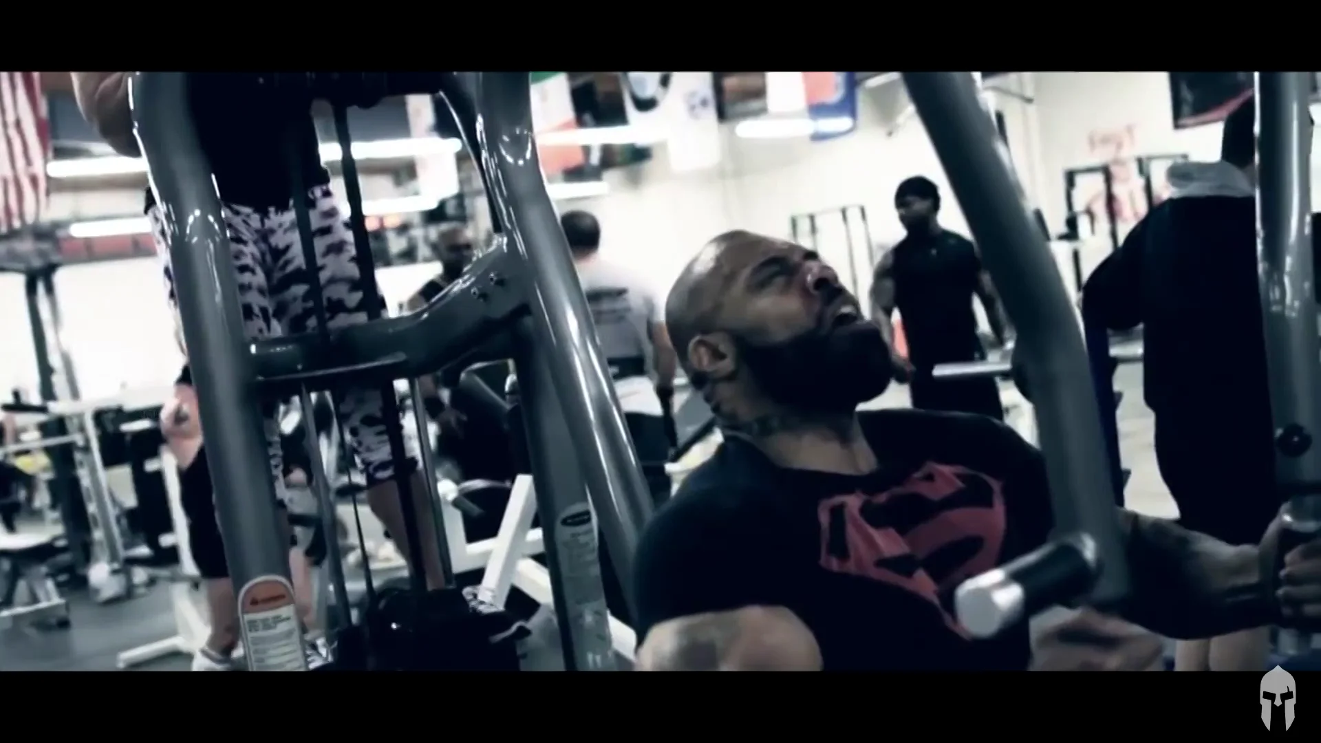 CT Fletcher - Motivational Speech OBSESSION on Vimeo