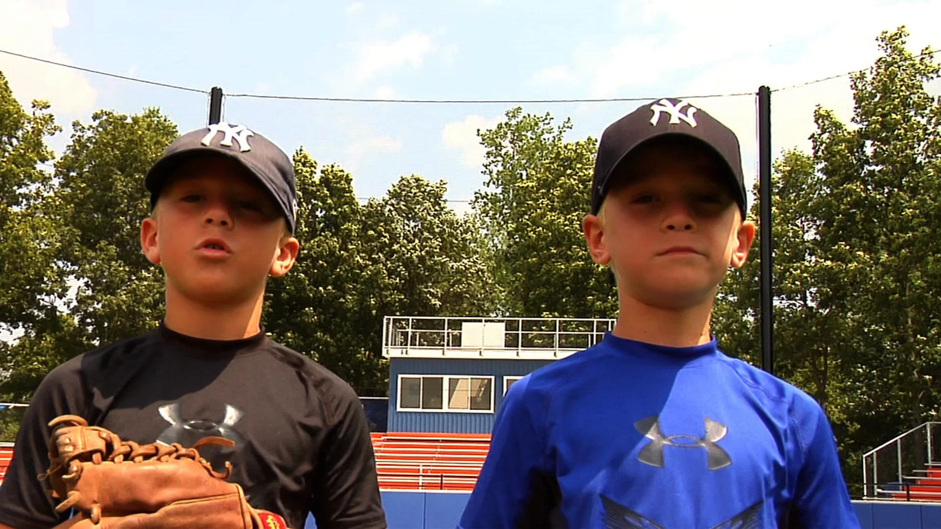 Future Stars Baseball Camp on Vimeo