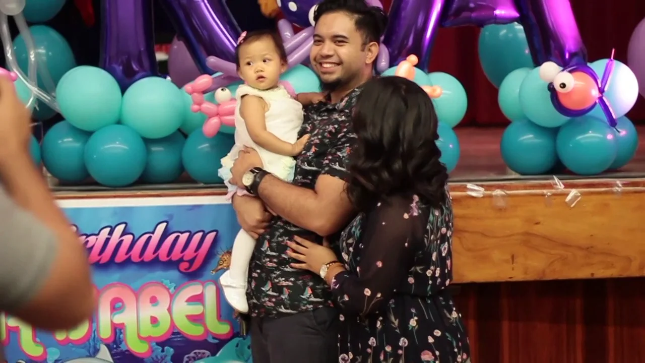 Samara Isabel's 1st Birthday Party on Vimeo