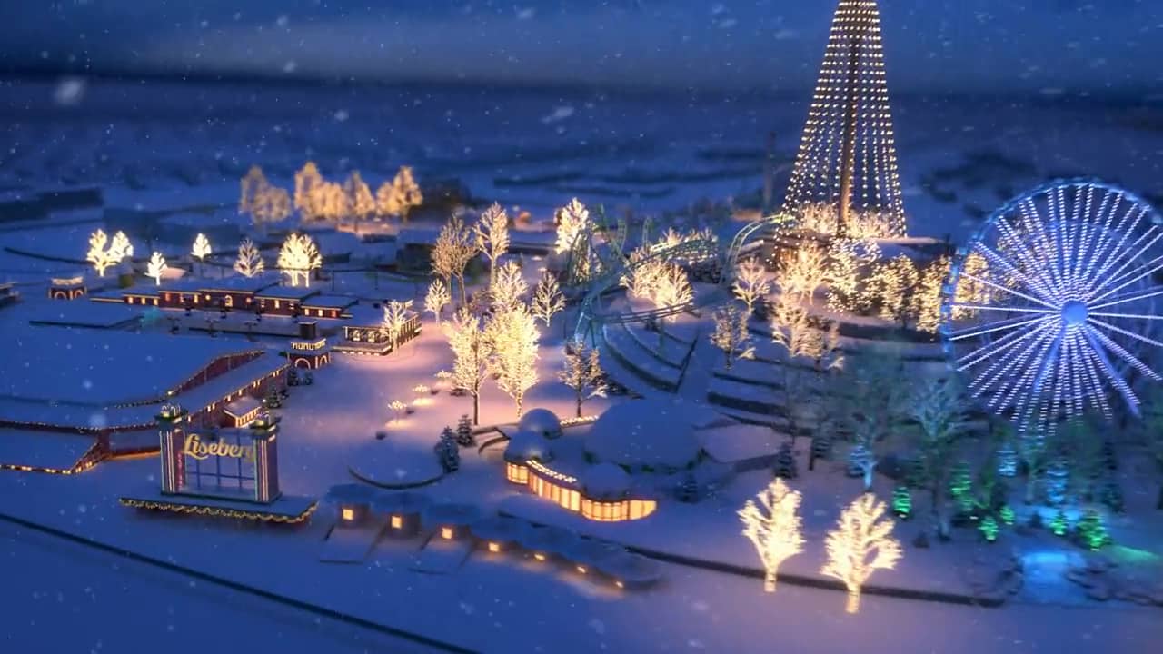 Liseberg Jul on Vimeo