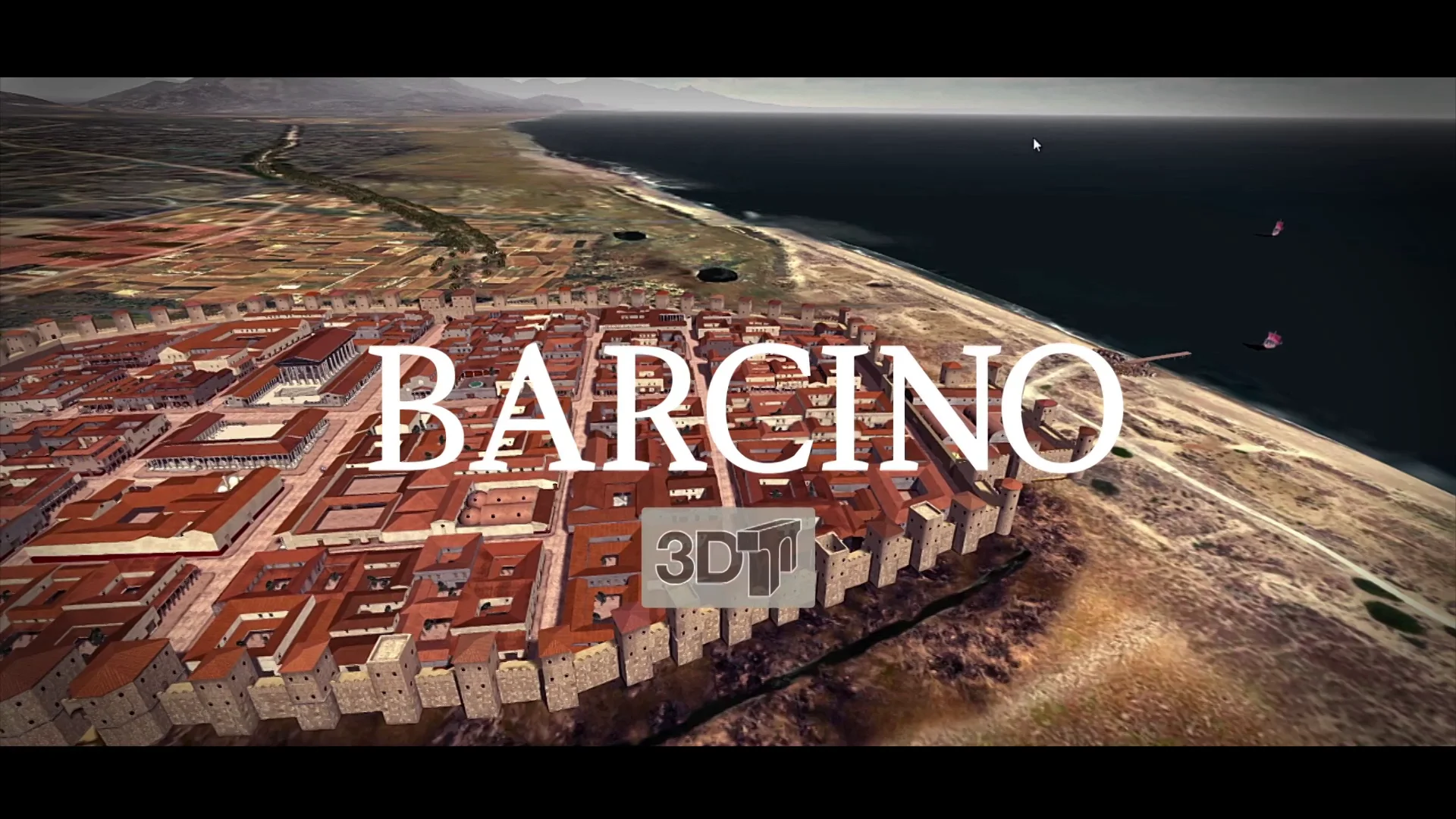 Barcino 3D