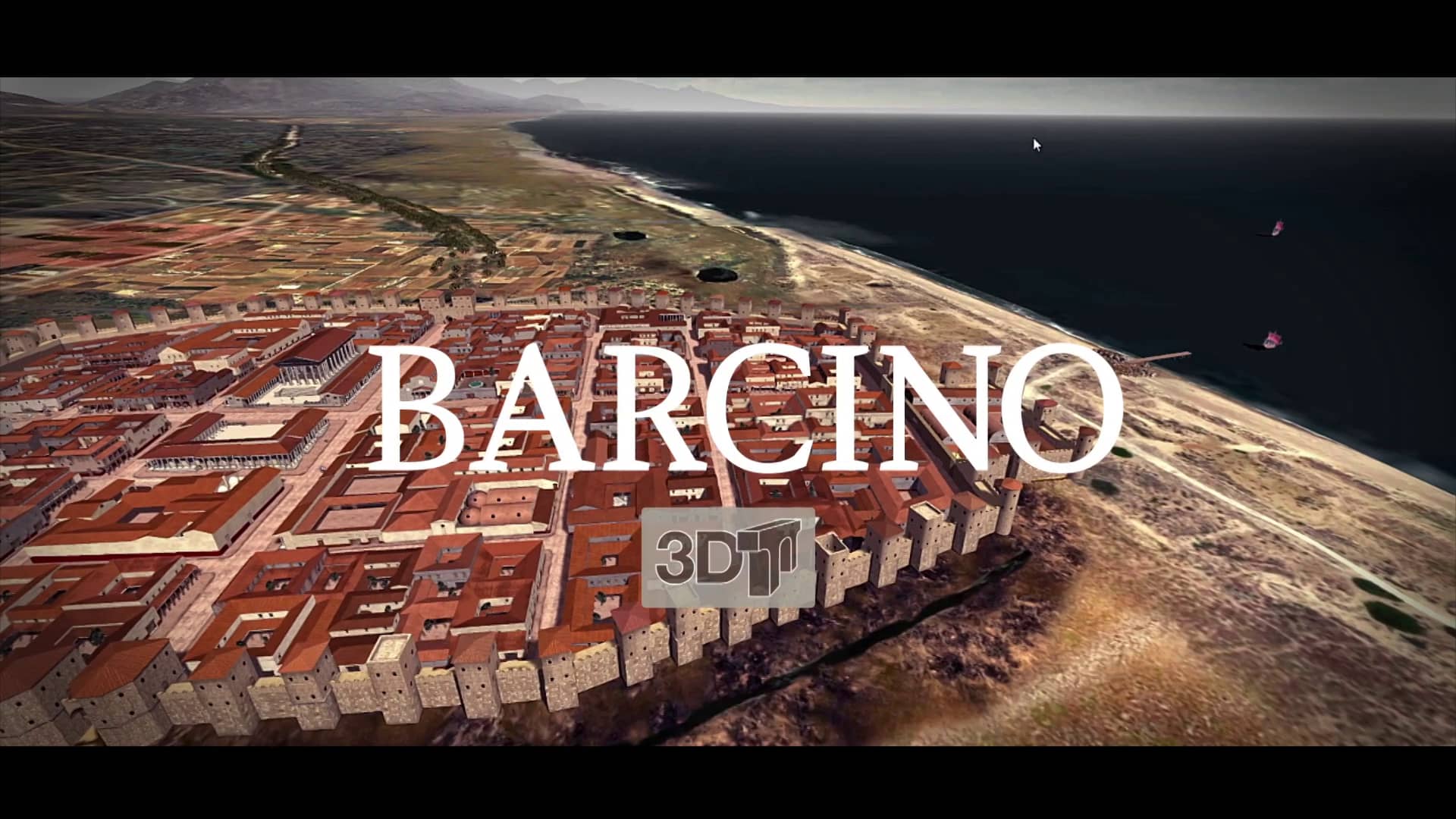 Barcino 3D on Vimeo