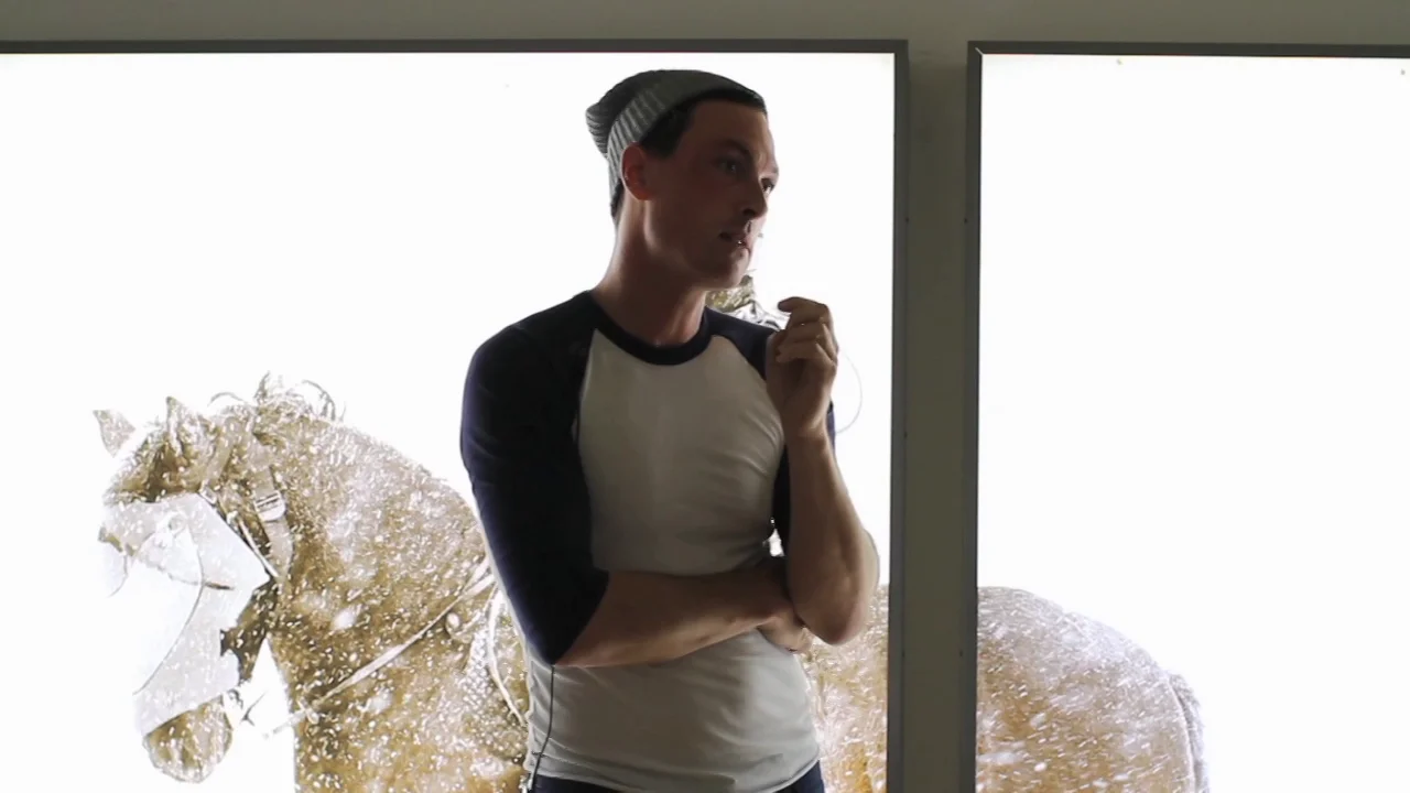 Patrick Bernatchez - Les Temps Inachevés on Vimeo