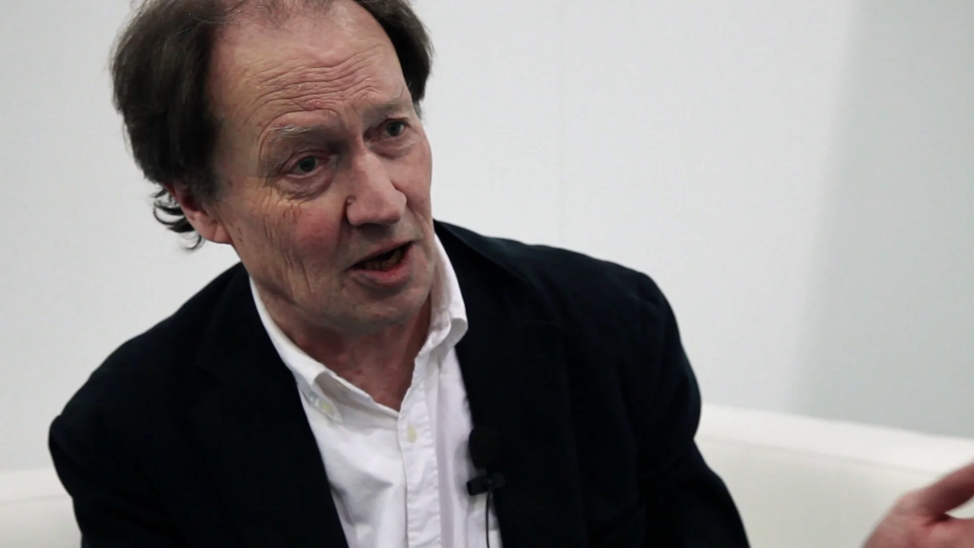 Ecobuild Special: A Conversation with Robin Nicholson from Cullinan Studio