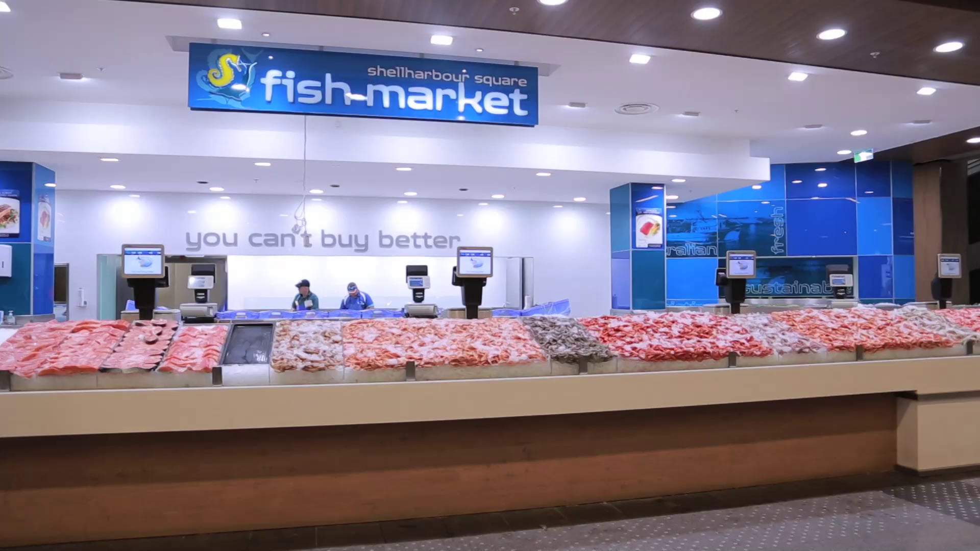 Shellharbour Fish Market - How We Work on Vimeo