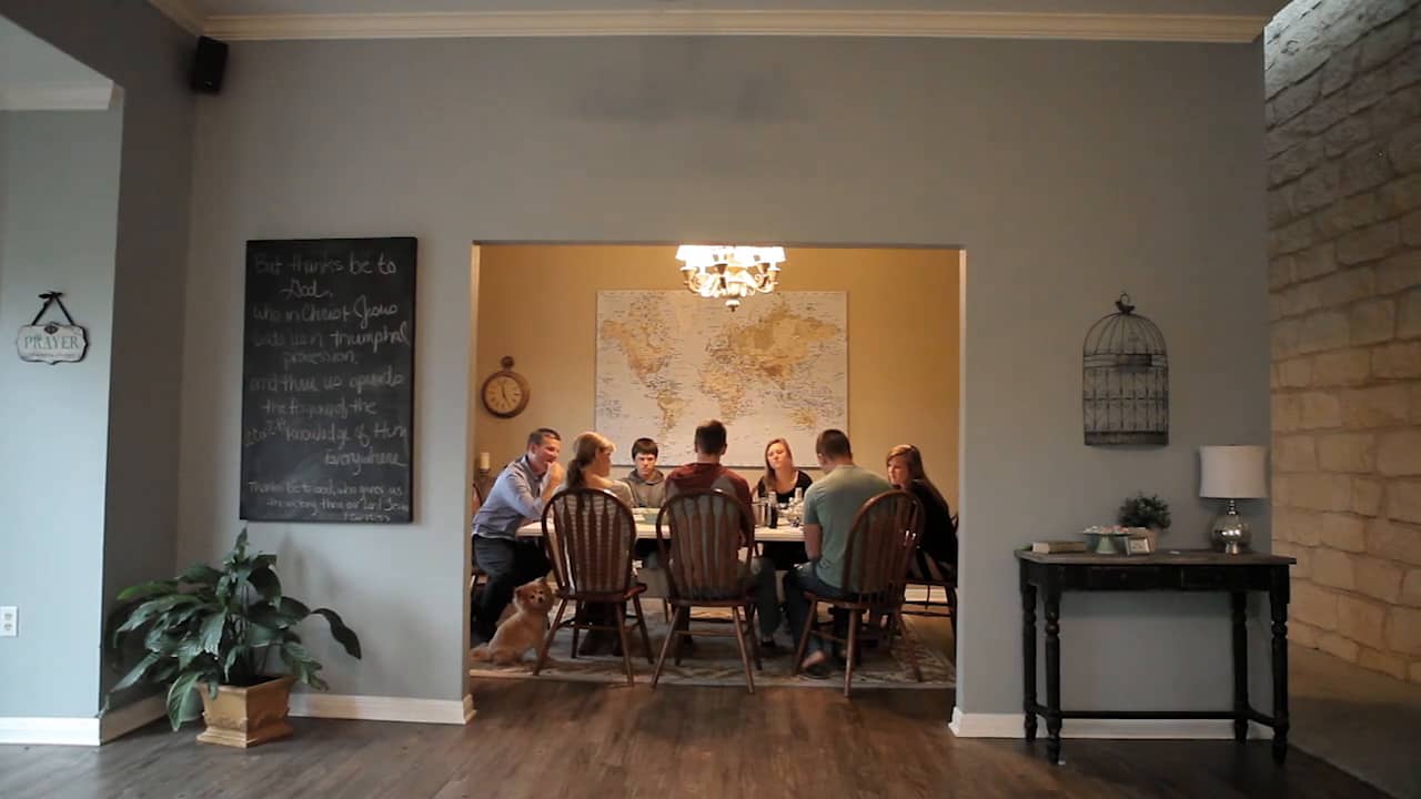 Jimmy and Laura Seibert - Cultivating a Generous Family on Vimeo