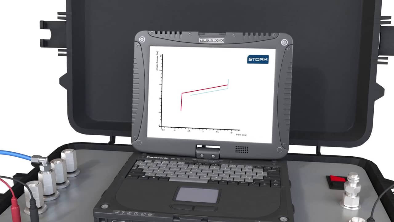 Stork Valve Diagnostics HD on Vimeo
