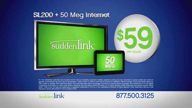 Suddenlink Cheetah on Vimeo