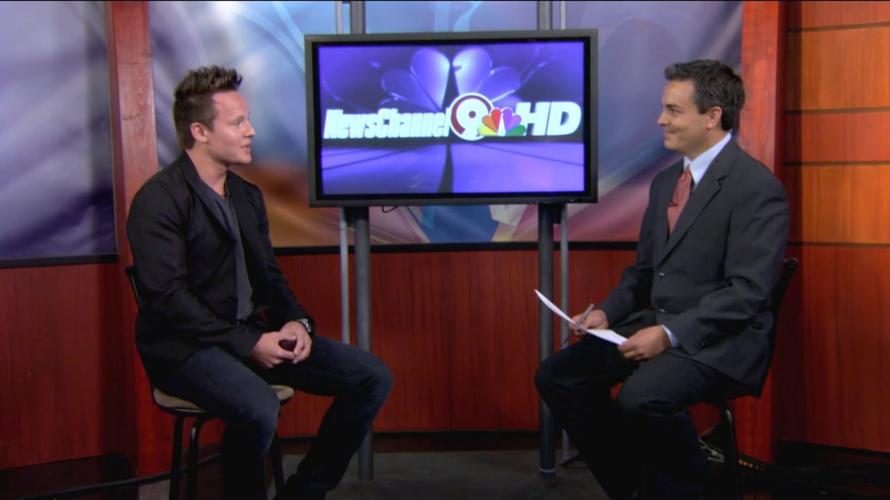 NBC 9 Evening News | El Paso Ring Dash Interview with Nick Pirie on Vimeo