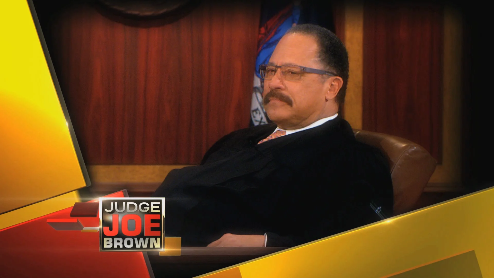 Judge Joe Brown Promo