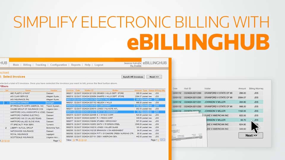 eBillingHub Overview on Vimeo