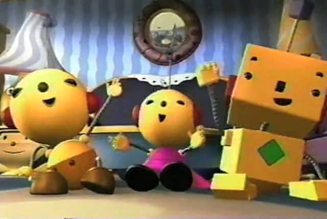 DISNEY CHANNEL - PLAYHOUSE DISNEY 60 on Vimeo