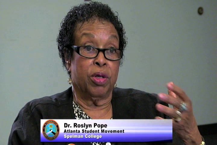 Dr. Roslyn Pope - ASM on Vimeo