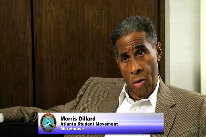 Morris Dillard - HR on Vimeo