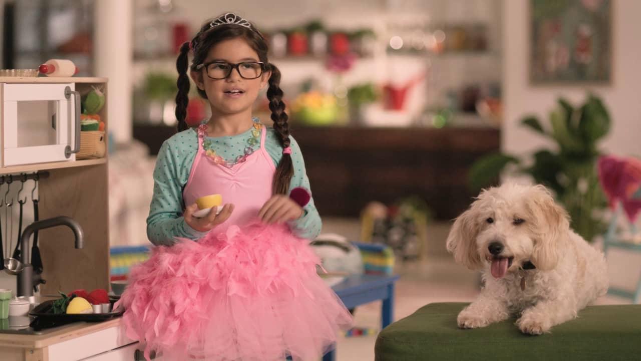 IKEA Commercial (Little Girl) on Vimeo