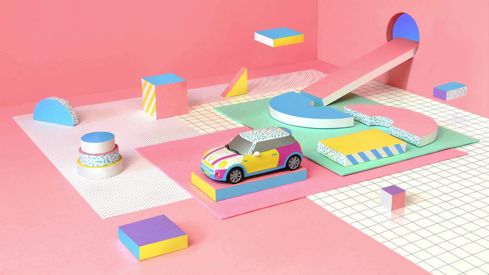 MINI Making of on Vimeo