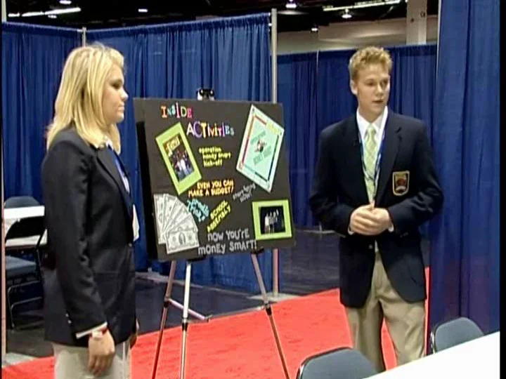 DECA Sample Chapter Project