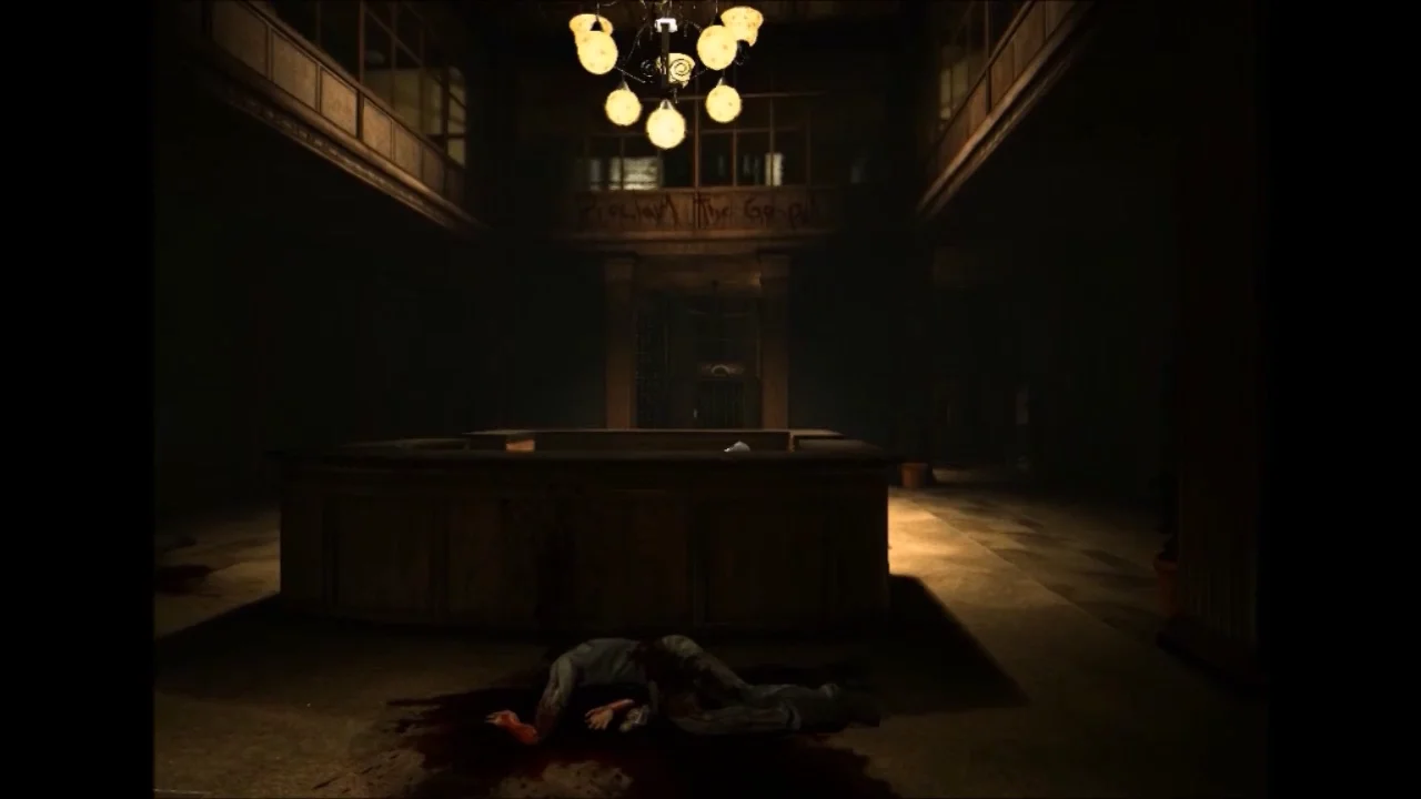 Outlast - Intro