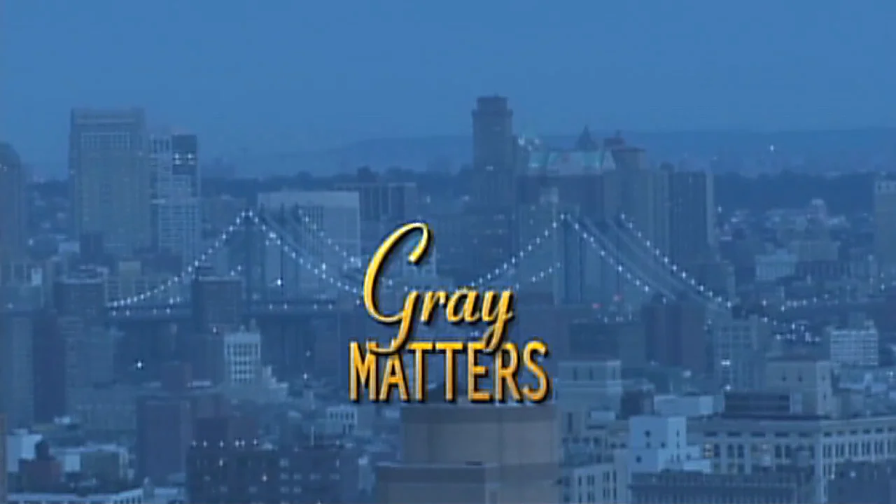'Gray Matters' - Choreography by AC Ciulla