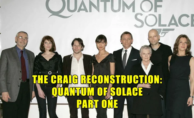 Quantum Of Solace Cast