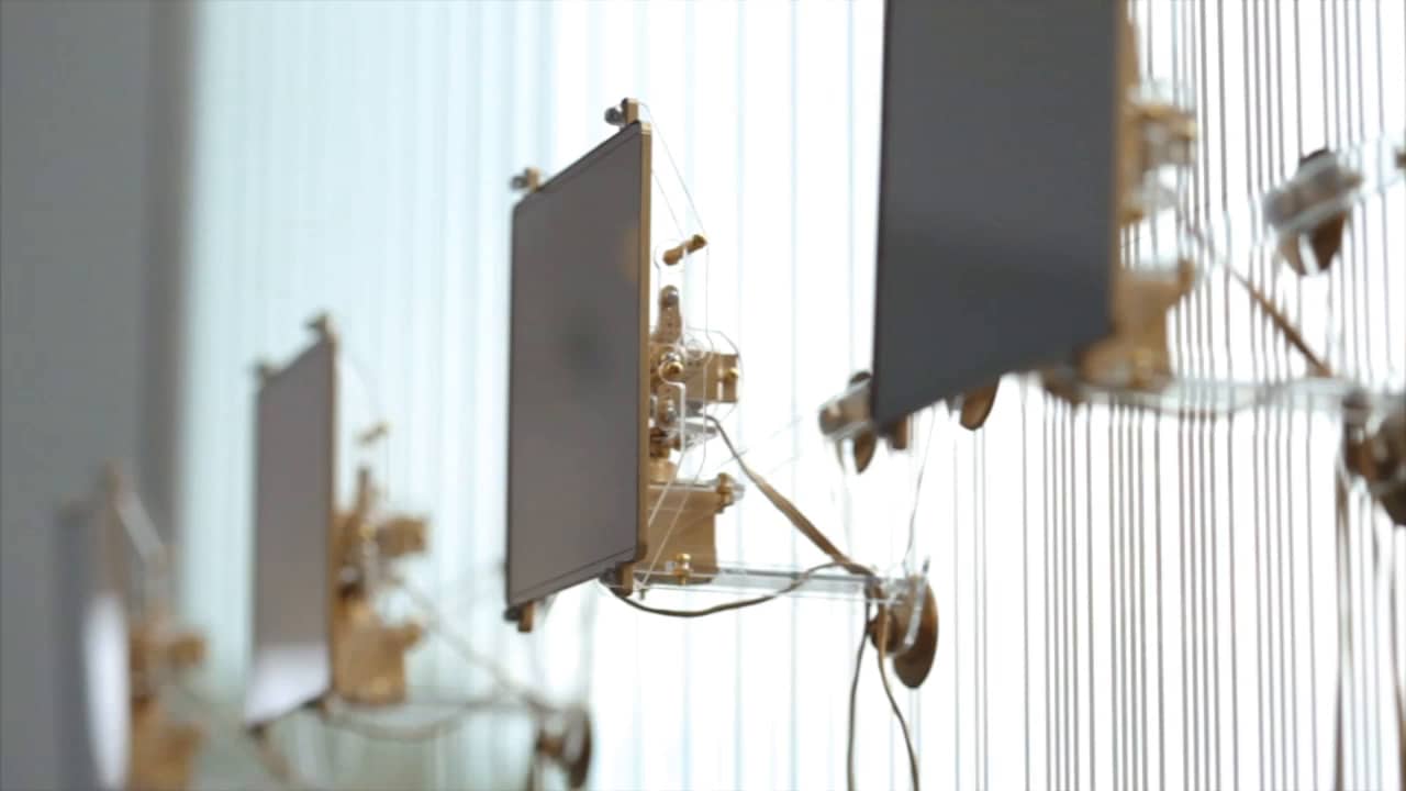 Dysfunctional Machines M5 - Heliopixel on Vimeo