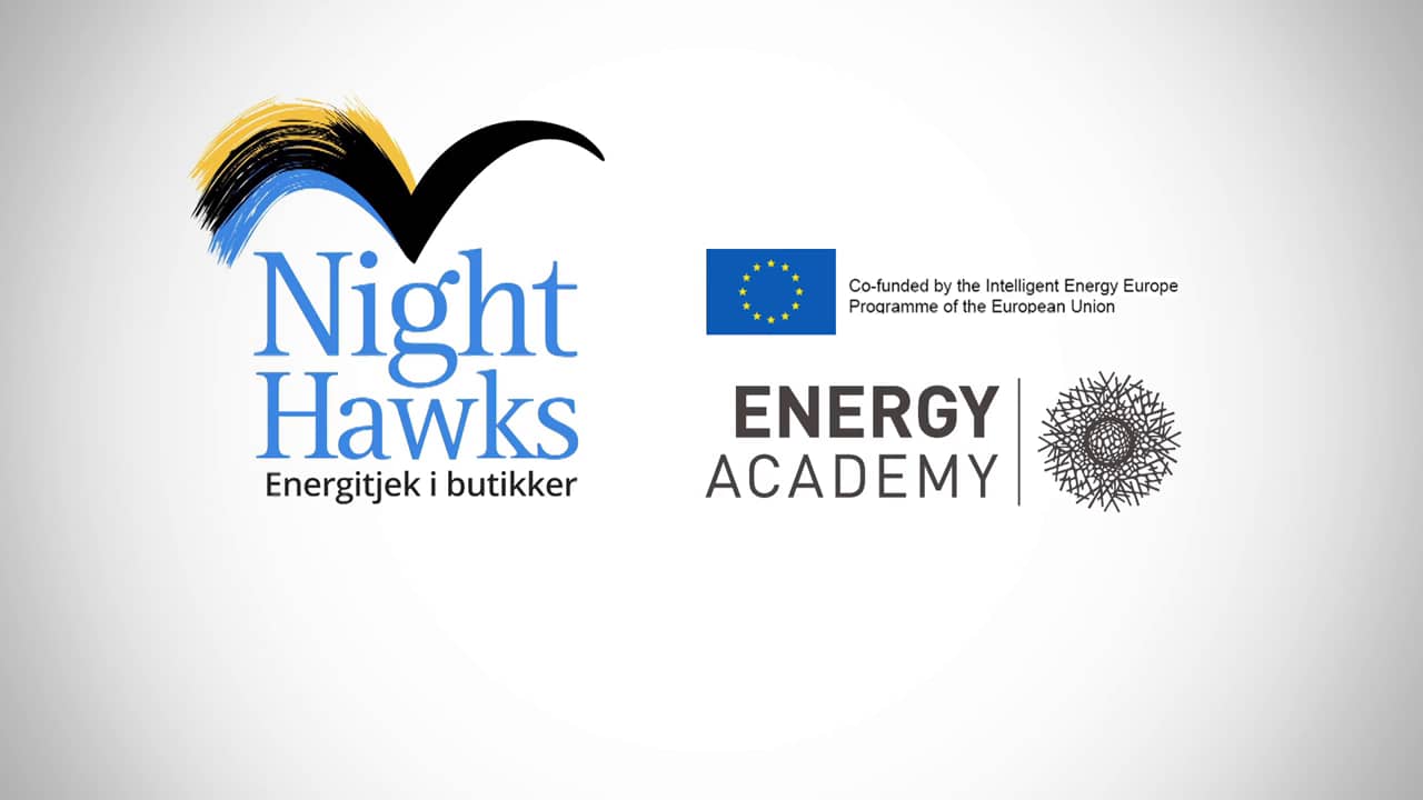 Night Hawks: Save energy - Save money on Vimeo