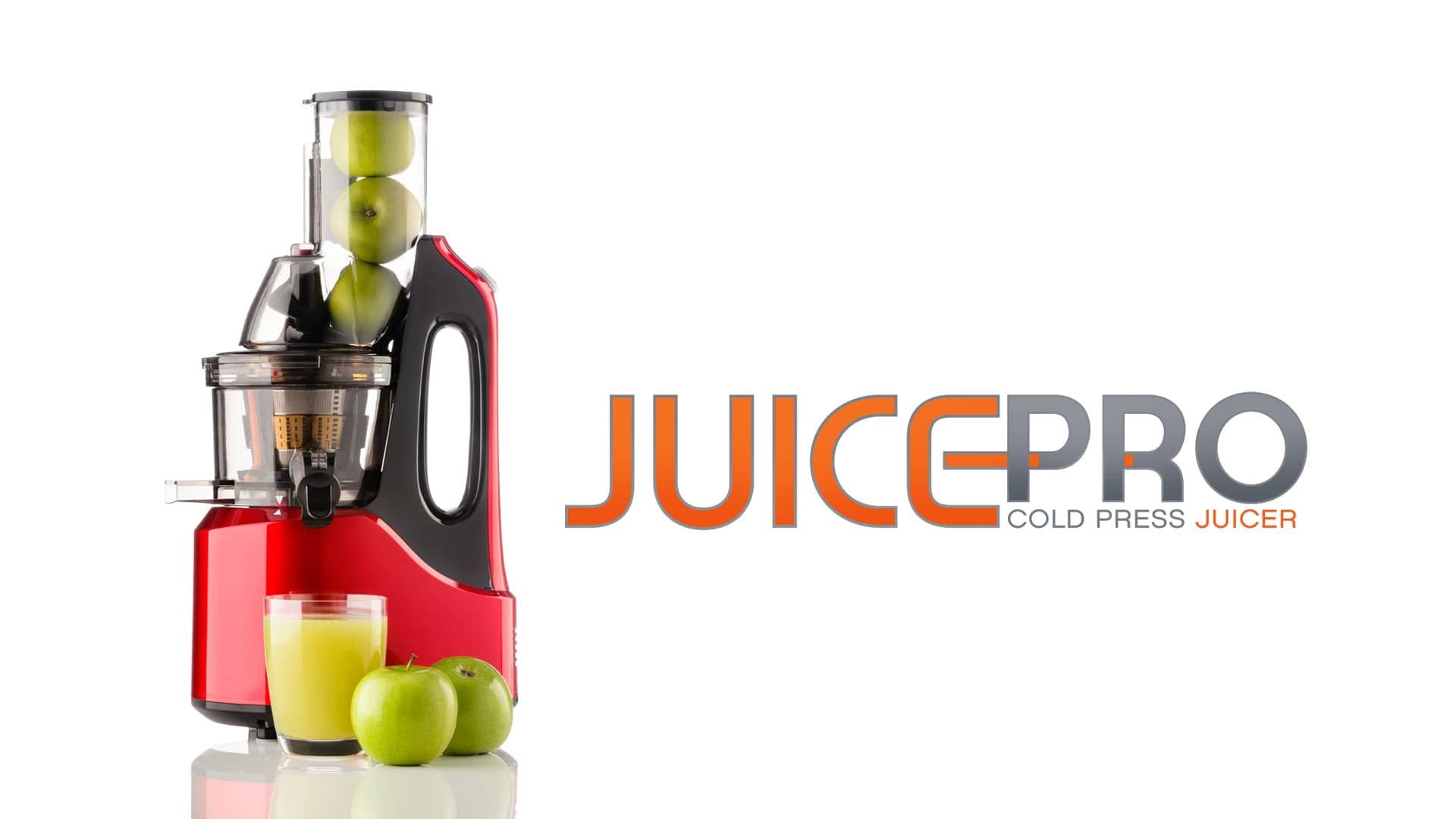 JUICE PRO Whole Fruit Juicer on Vimeo