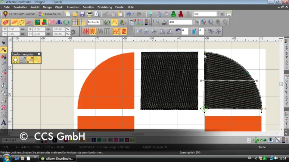 Wilcom DecoStudio e3