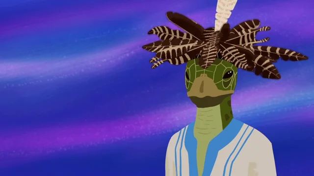 Iroquois Origin Story