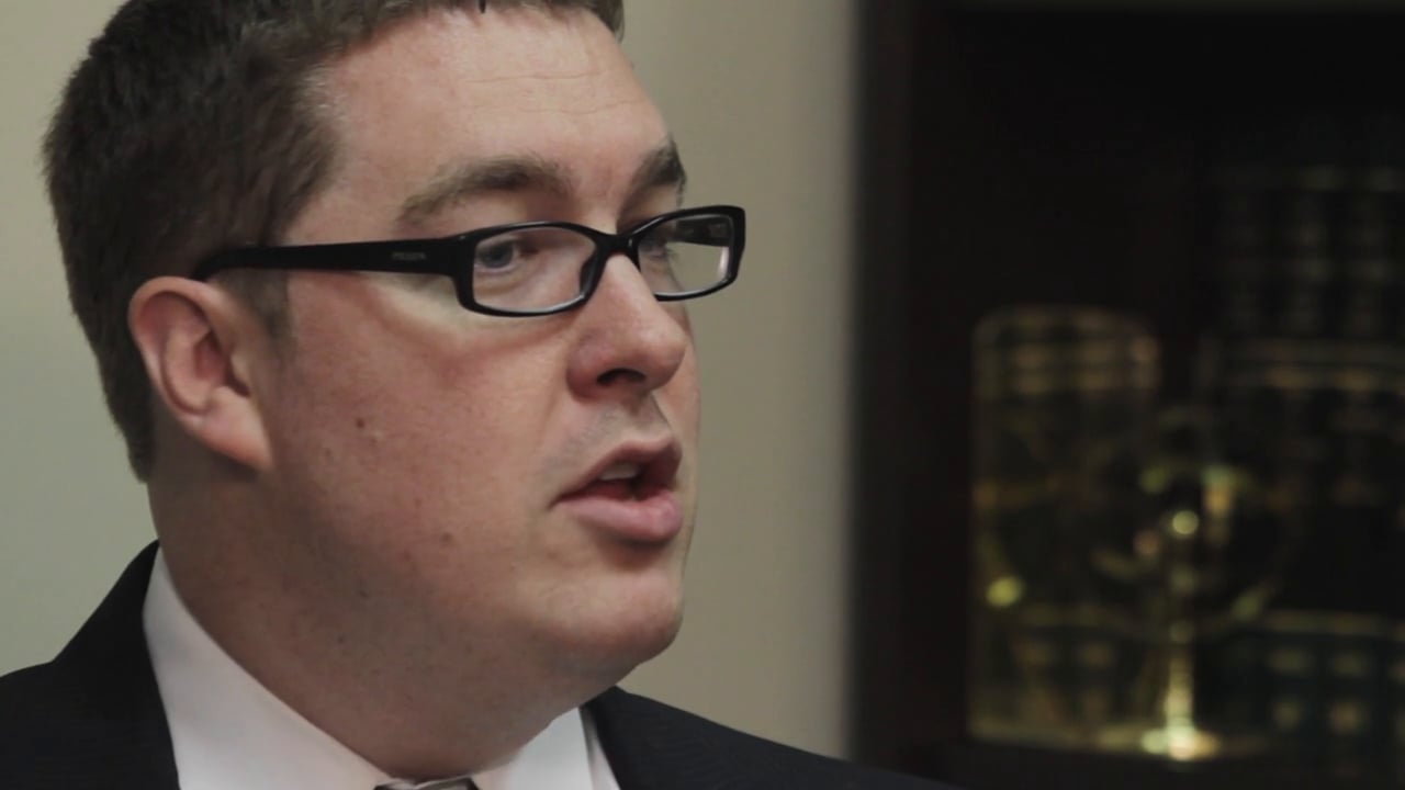 Christopher Battles, Attorney on Vimeo