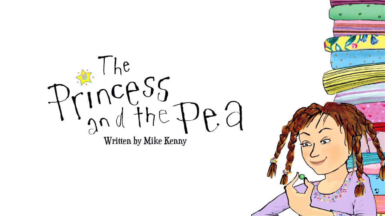 Princess and the Pea trailer on Vimeo