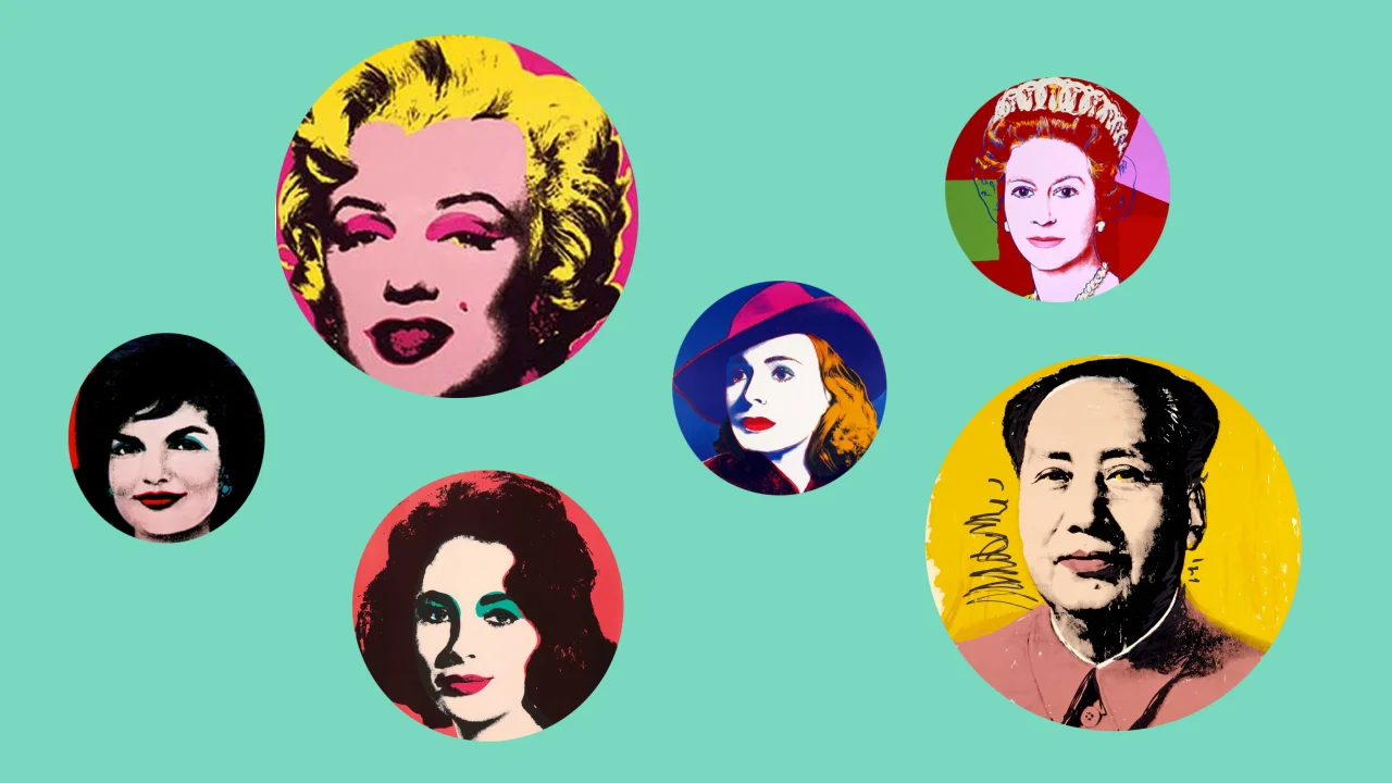 1960s Pop Art & Music on Vimeo