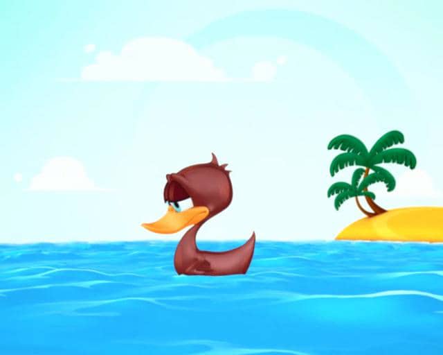 MBC3 Duck on Vimeo