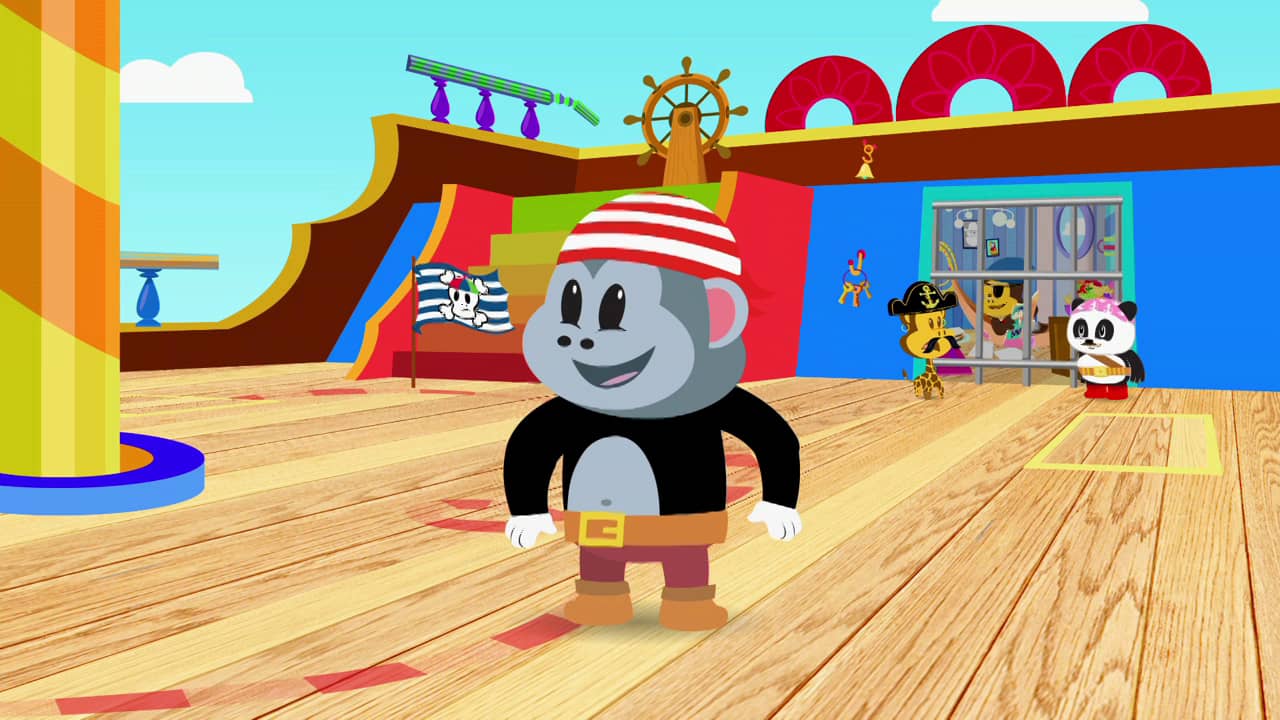 Julius Jr.'s Satur-Yay promo on Vimeo