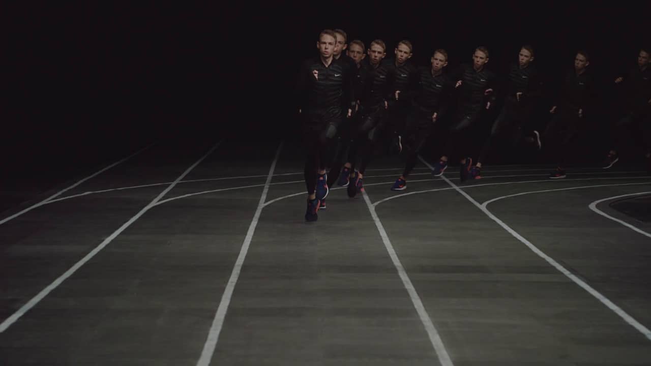 NIKE STRUCTURE on Vimeo