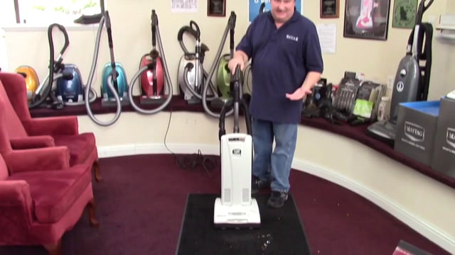 Tacony Vacuums on Vimeo