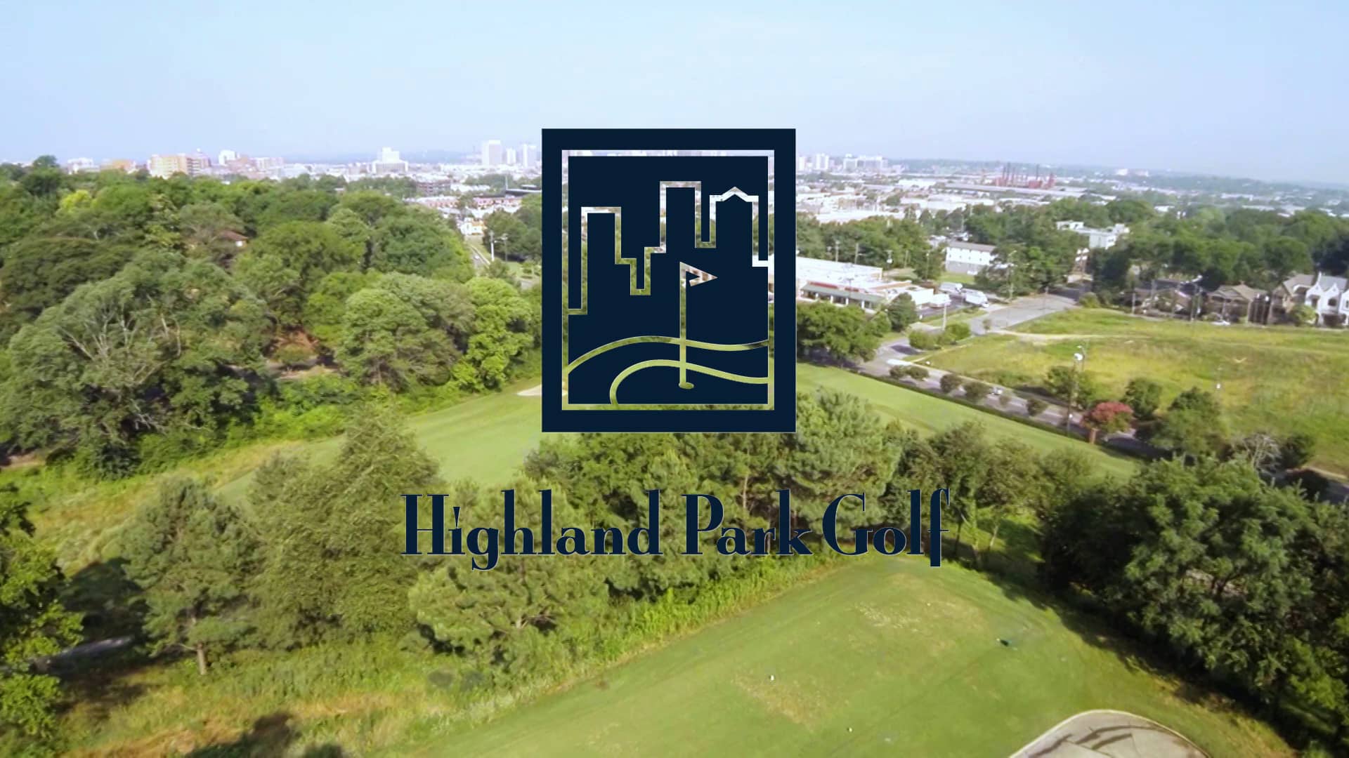 Highland Park Golf Course Instructional Promo on Vimeo