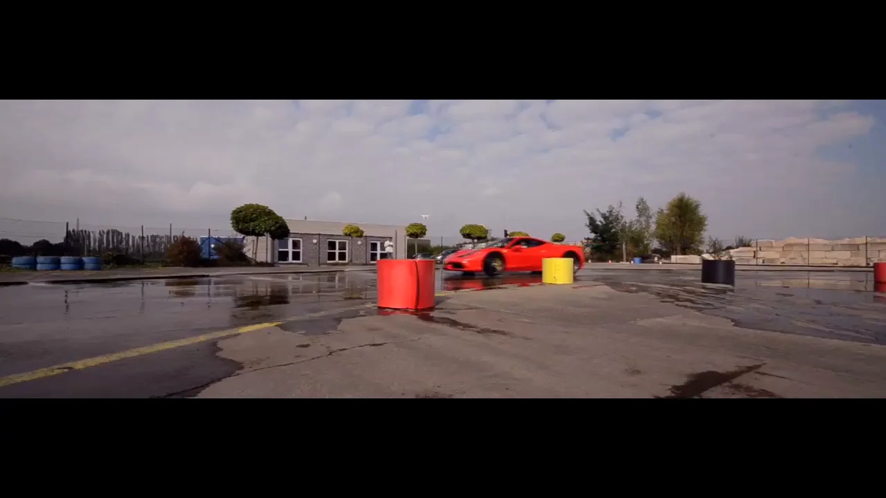 Driving Test on Vimeo