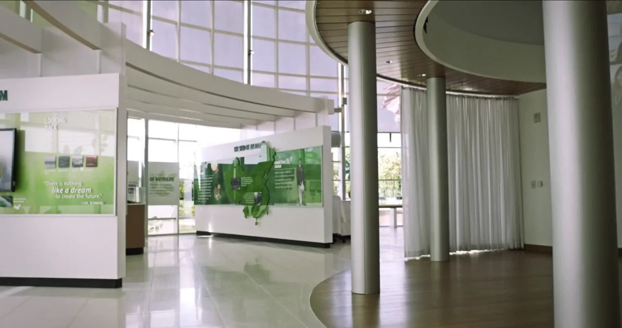 Nutrilite Health Institute - Center for Optimal Health on Vimeo