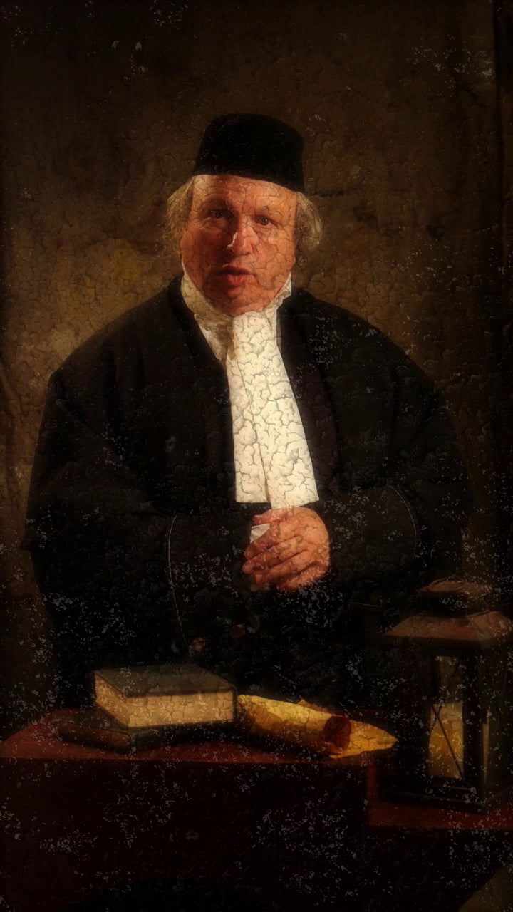 Gallows Hill Portrait Gallery: Puritan Judge on Vimeo