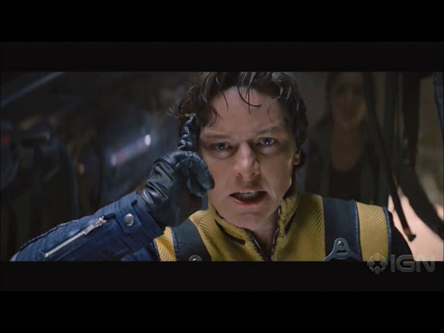 X Men First Class Shaw death howie scream on Vimeo