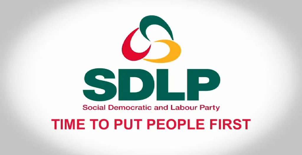 SDLP Time to put people first on Vimeo