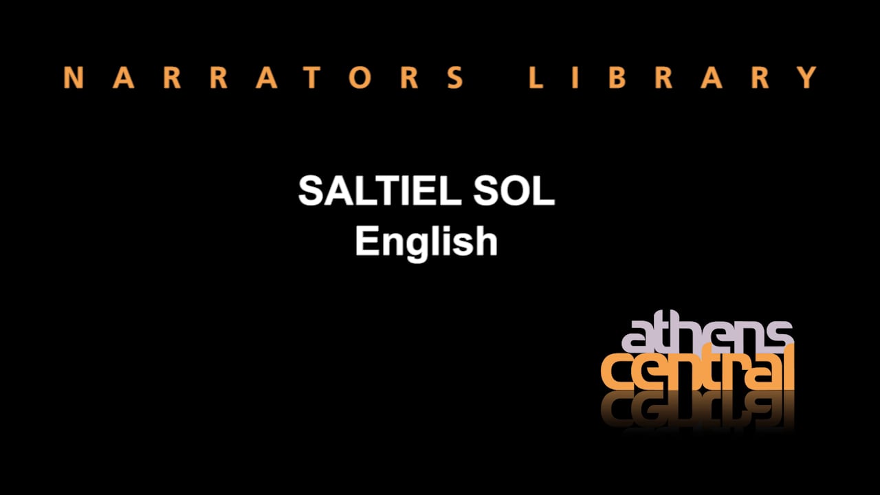 SALTIEL SOL ENGLISH on Vimeo