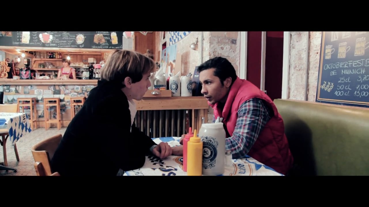 Everybody be cool... (48hfp Paris 2014) on Vimeo