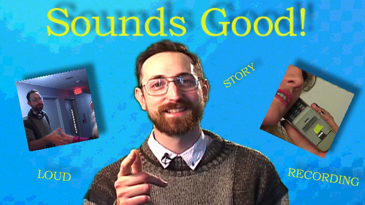 Sounds Good! on Vimeo