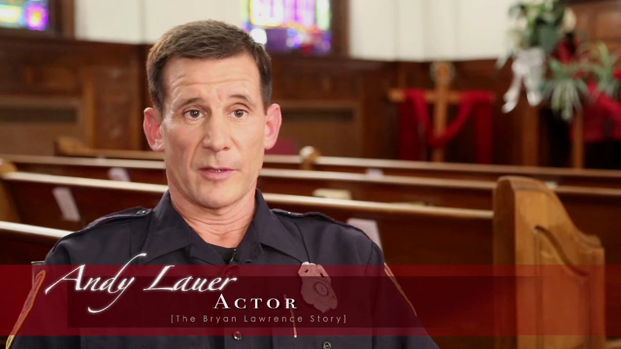 Andy Lauer - Actor on Vimeo