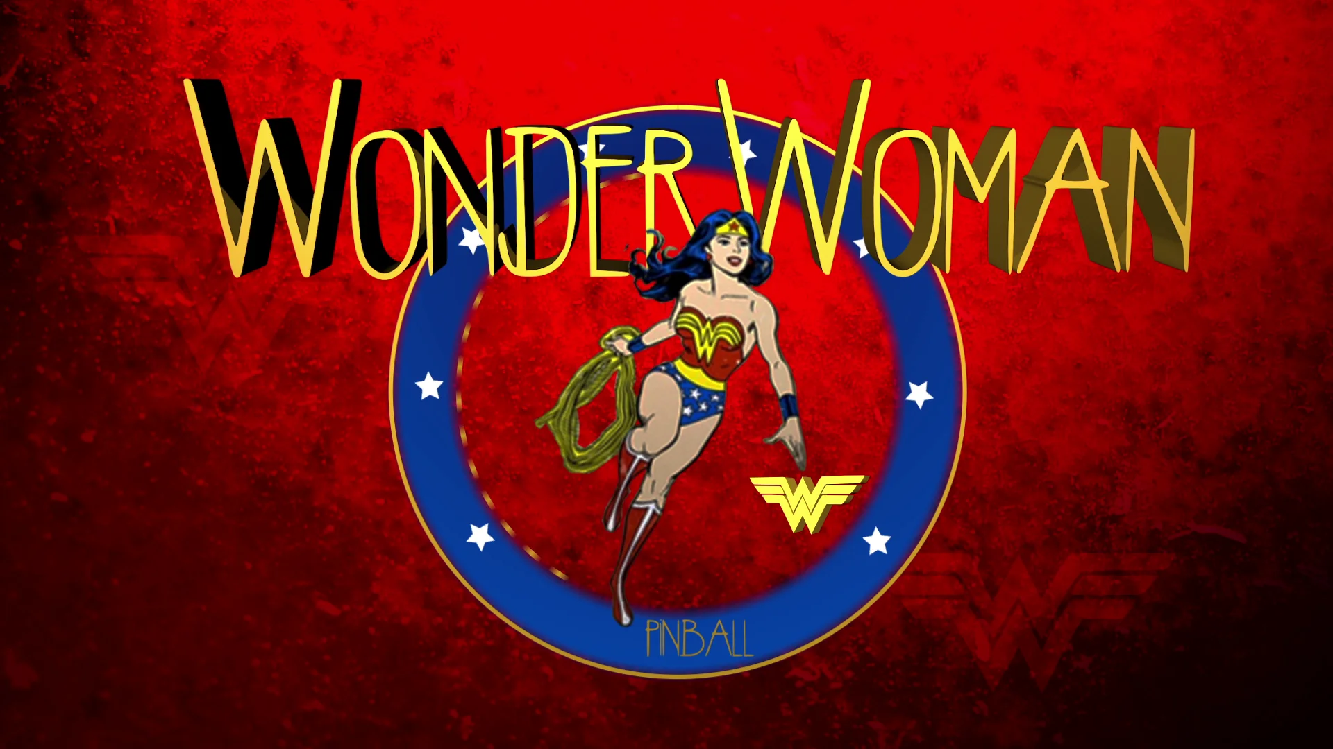 Wonder Woman intro on Vimeo