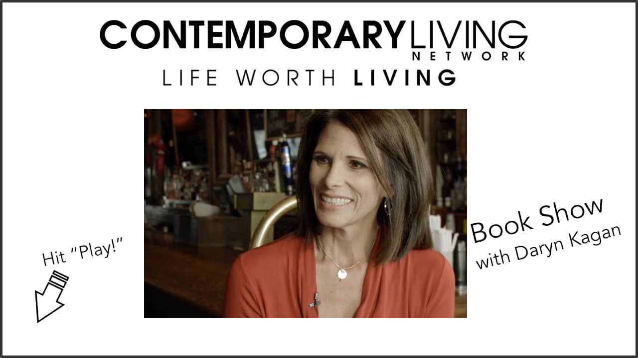 Daryn Kagan Book Show - Contemporary Living Network on Vimeo