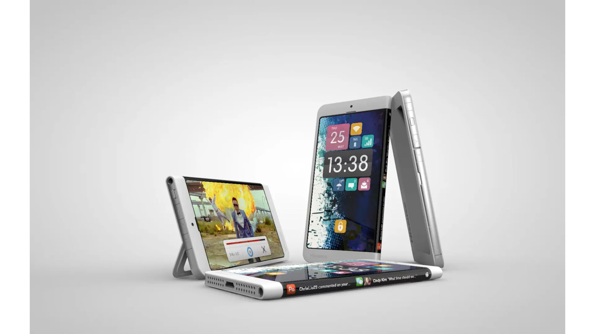 HISENSE MOBILE PHONES