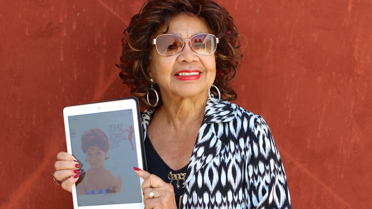 Frances Taylor Davis: Her Story promo on Vimeo